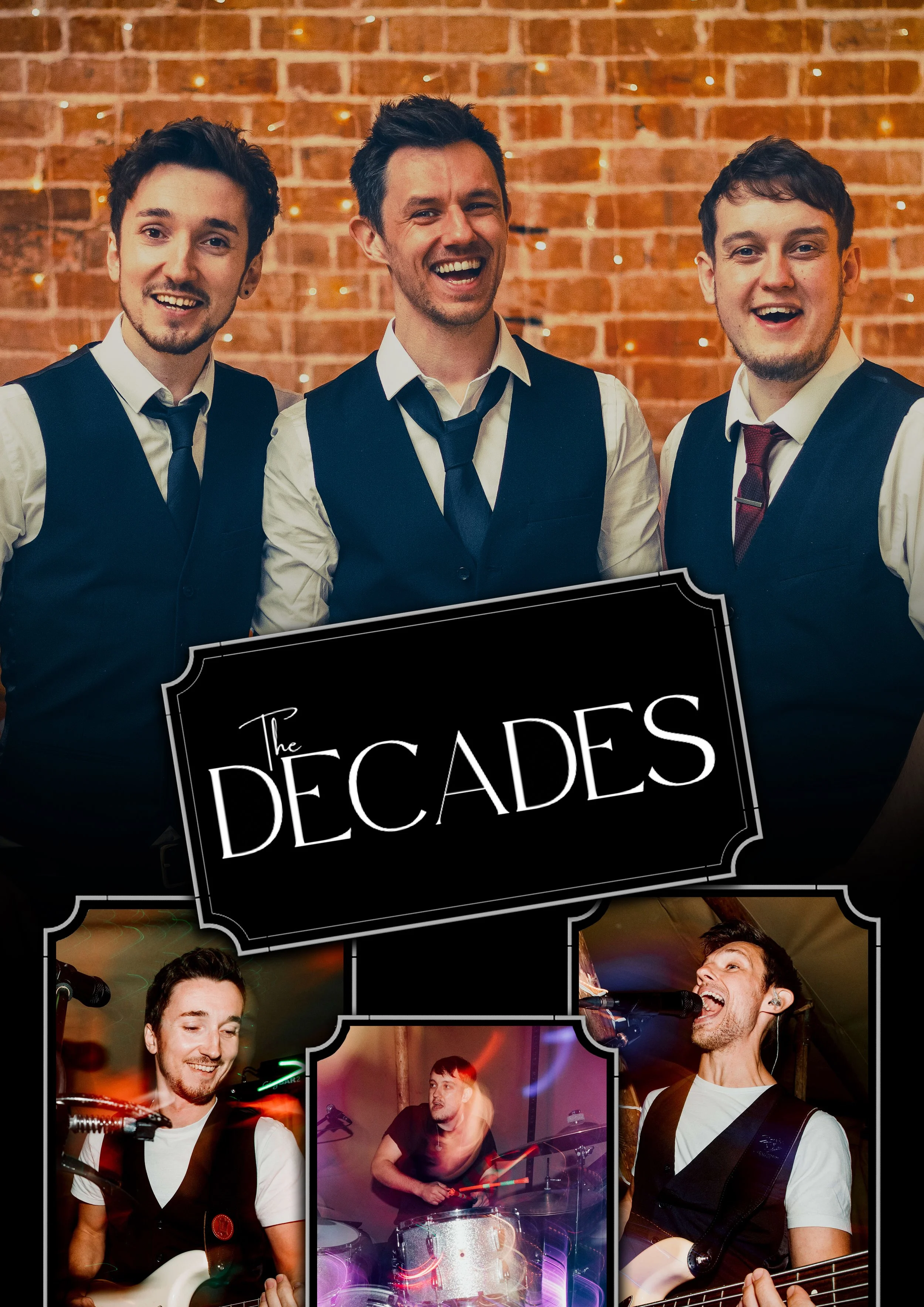 Bands — Pure Entertainment Group