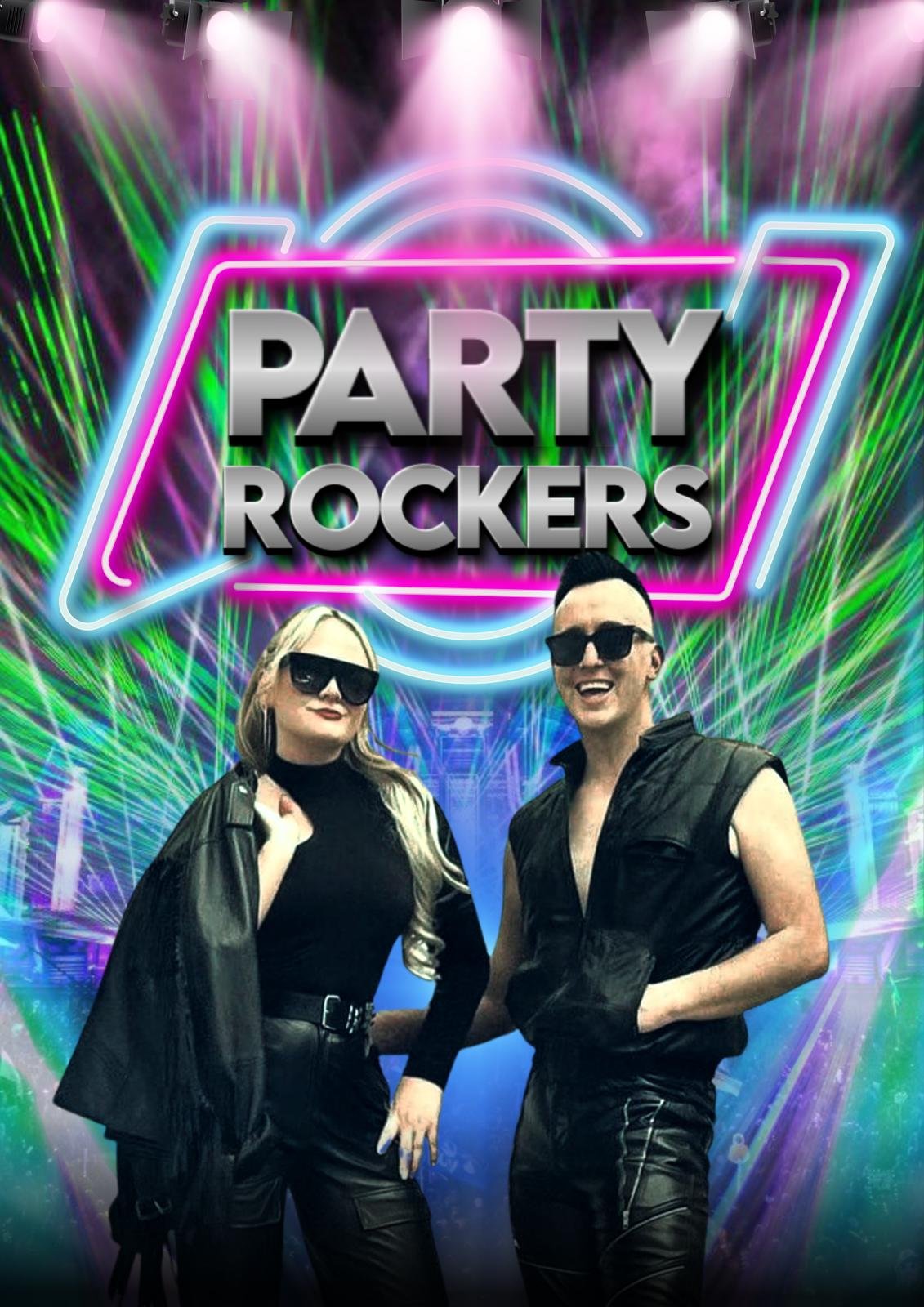 Party Rockers — Pure Entertainment Group