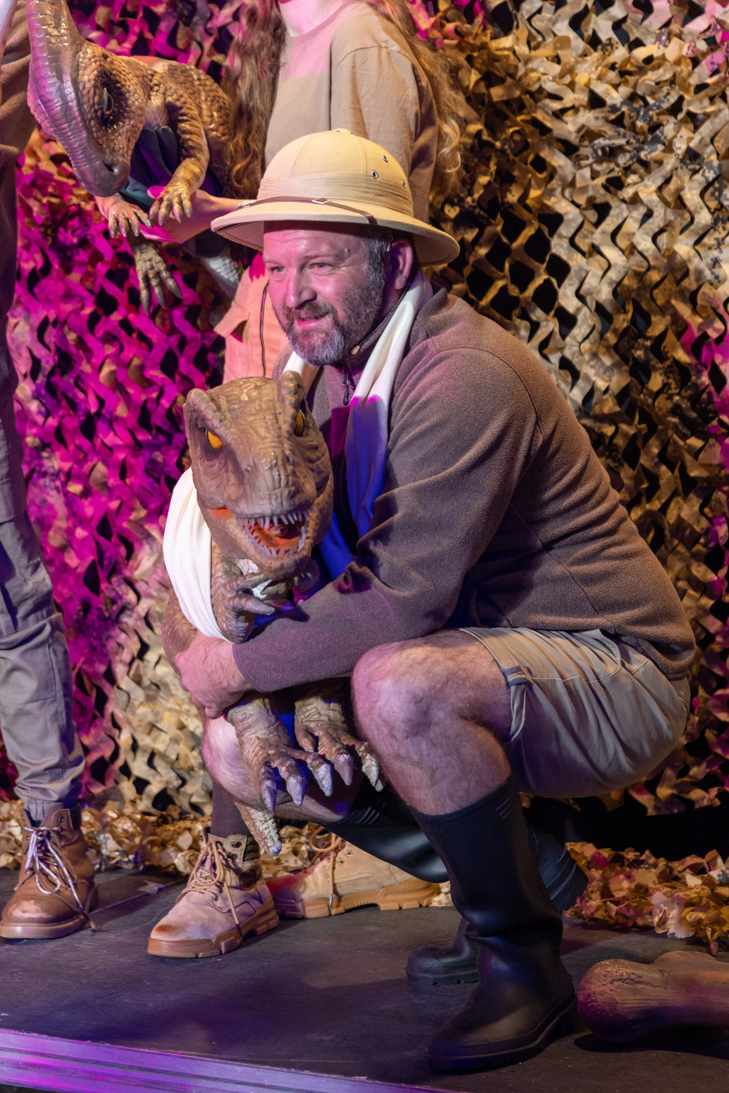 Pure Entertainment Group | Live Shows, Tribute Acts & Event ...