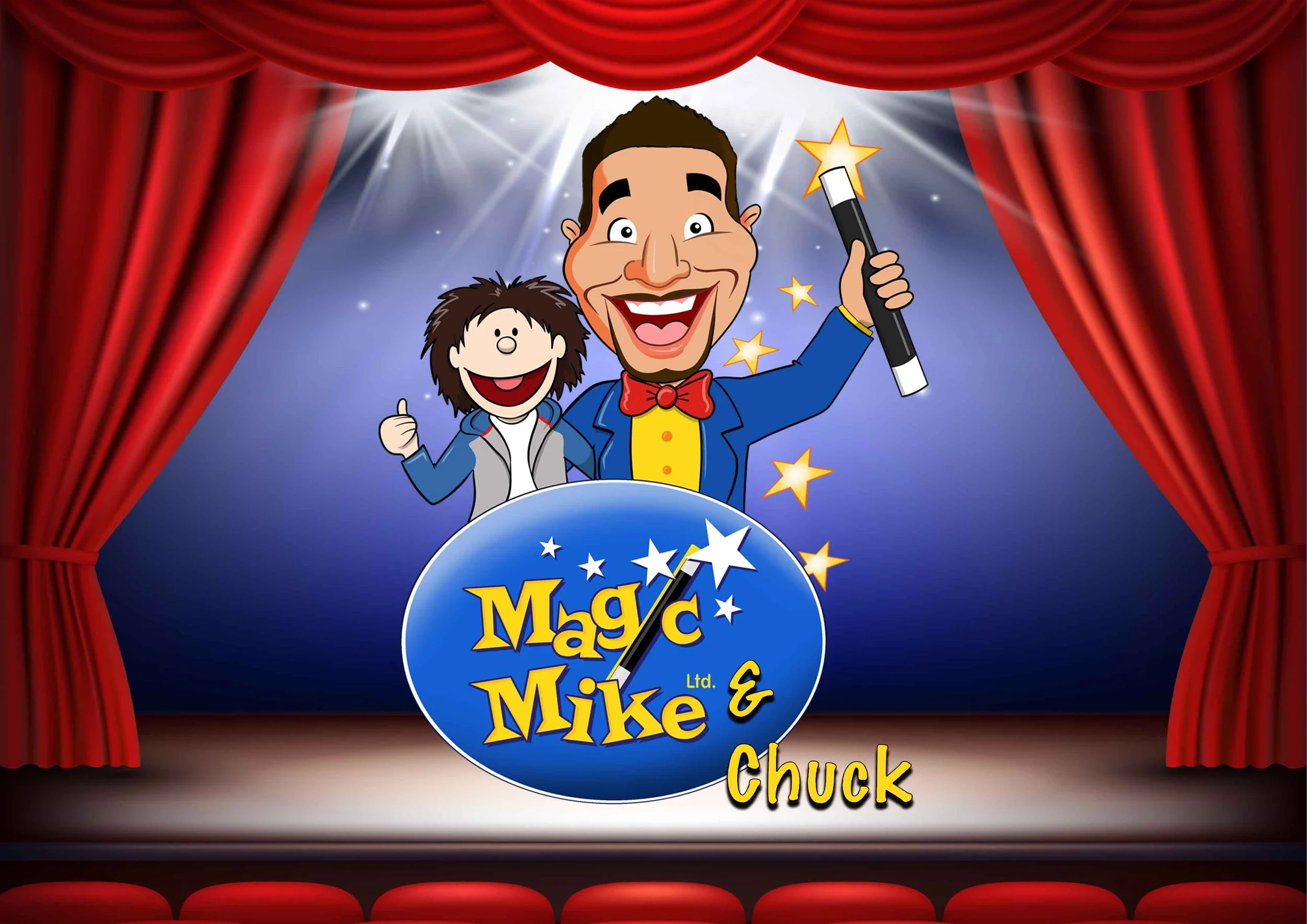 Magic Mike — Pure Entertainment Group