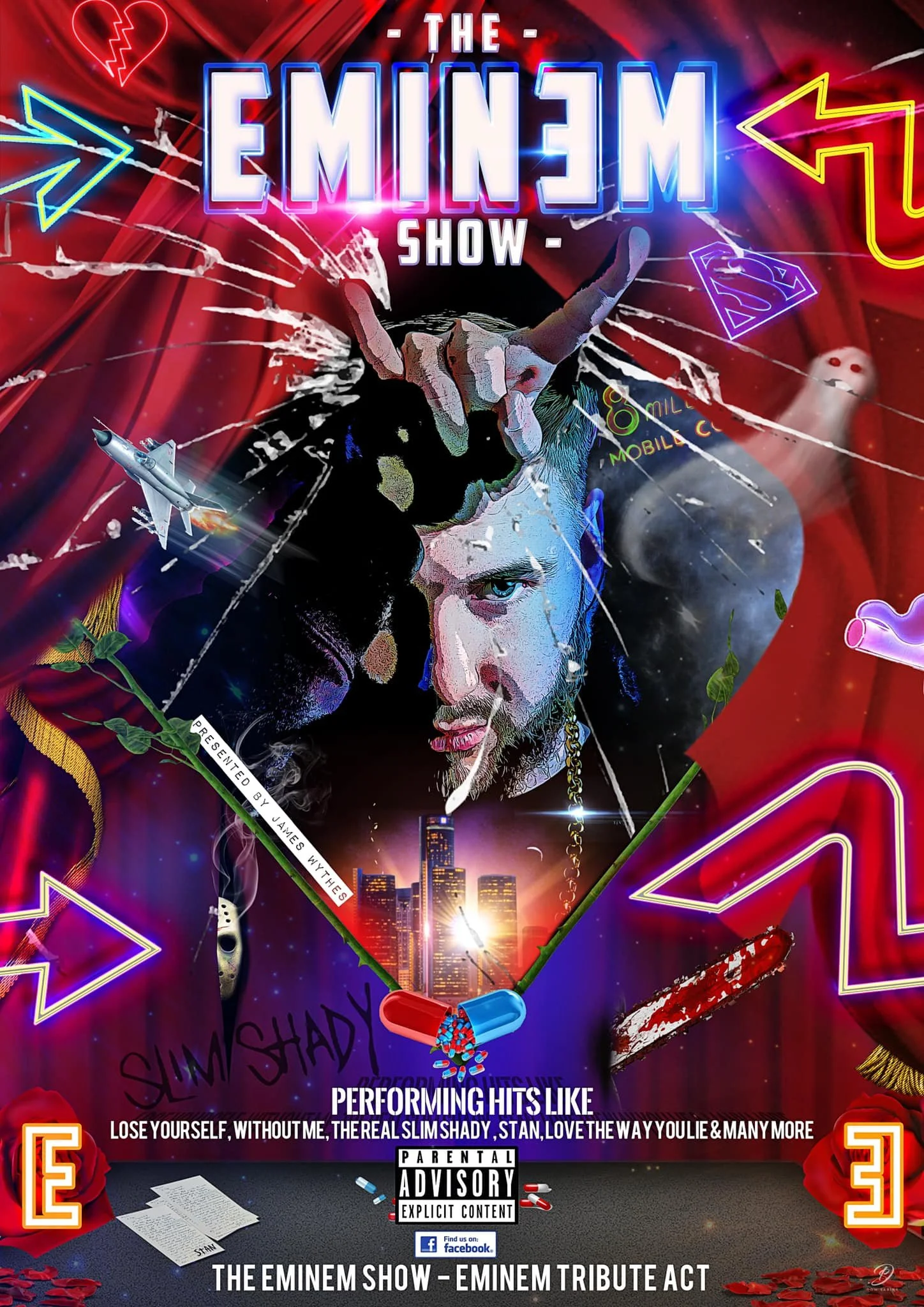 The Eminem Show — Pure Entertainment Group