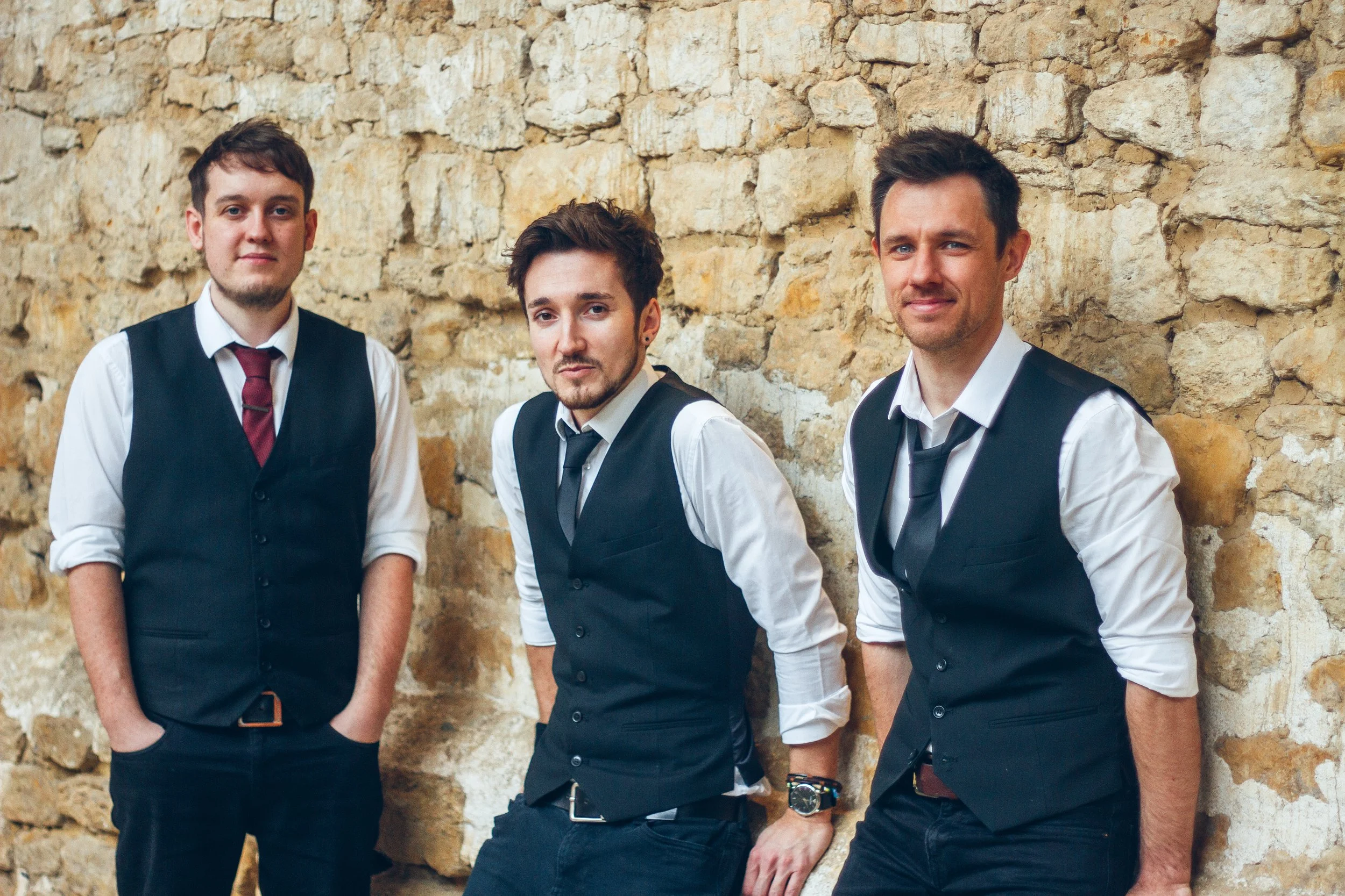 The Decades — Pure Entertainment Group