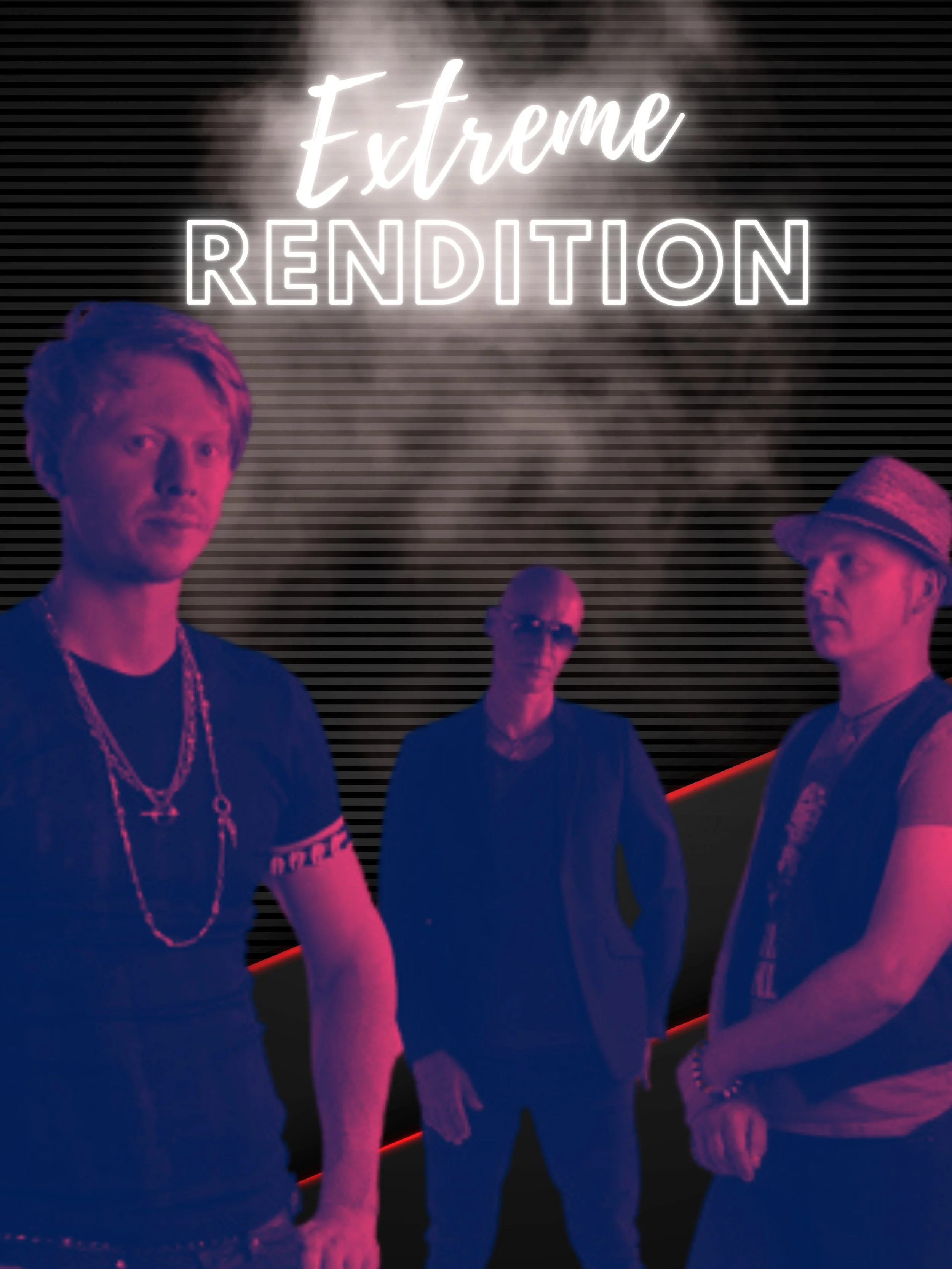 Extreme Rendition — Pure Entertainment Group