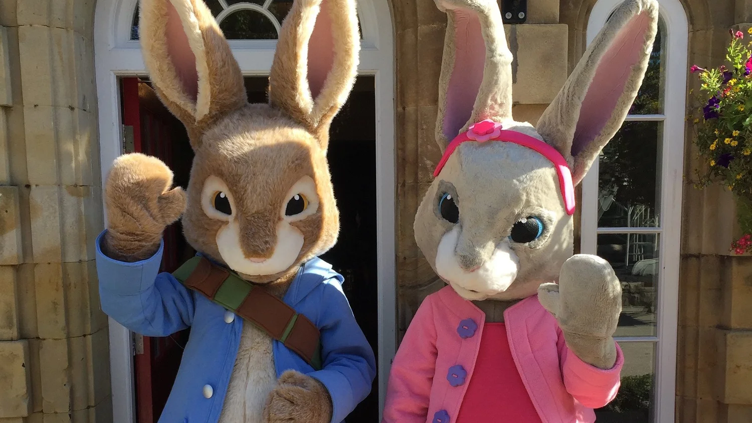 Licensed Characters — Pure Entertainment Group