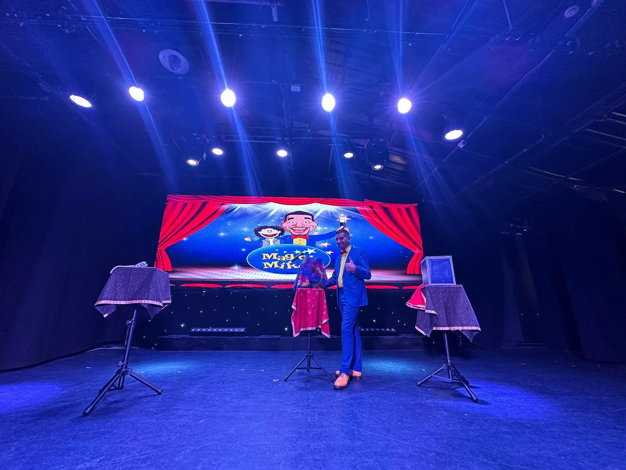 Pure Entertainment Group | Live Shows, Tribute Acts & Event ...