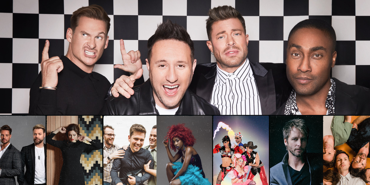 Pure Entertainment Group | Live Shows, Tribute Acts & Event ...