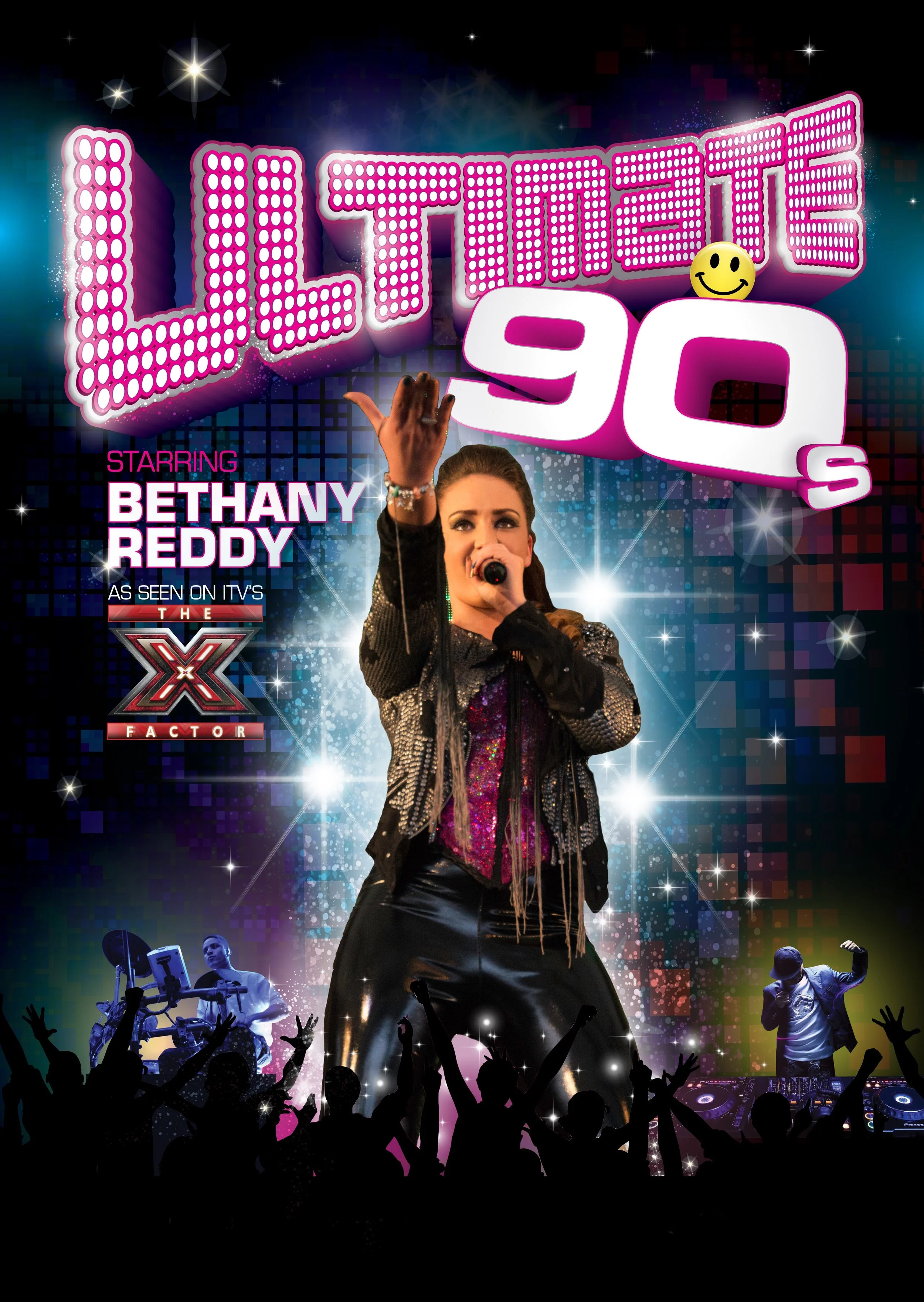 Ultimate 90s — Pure Entertainment Group