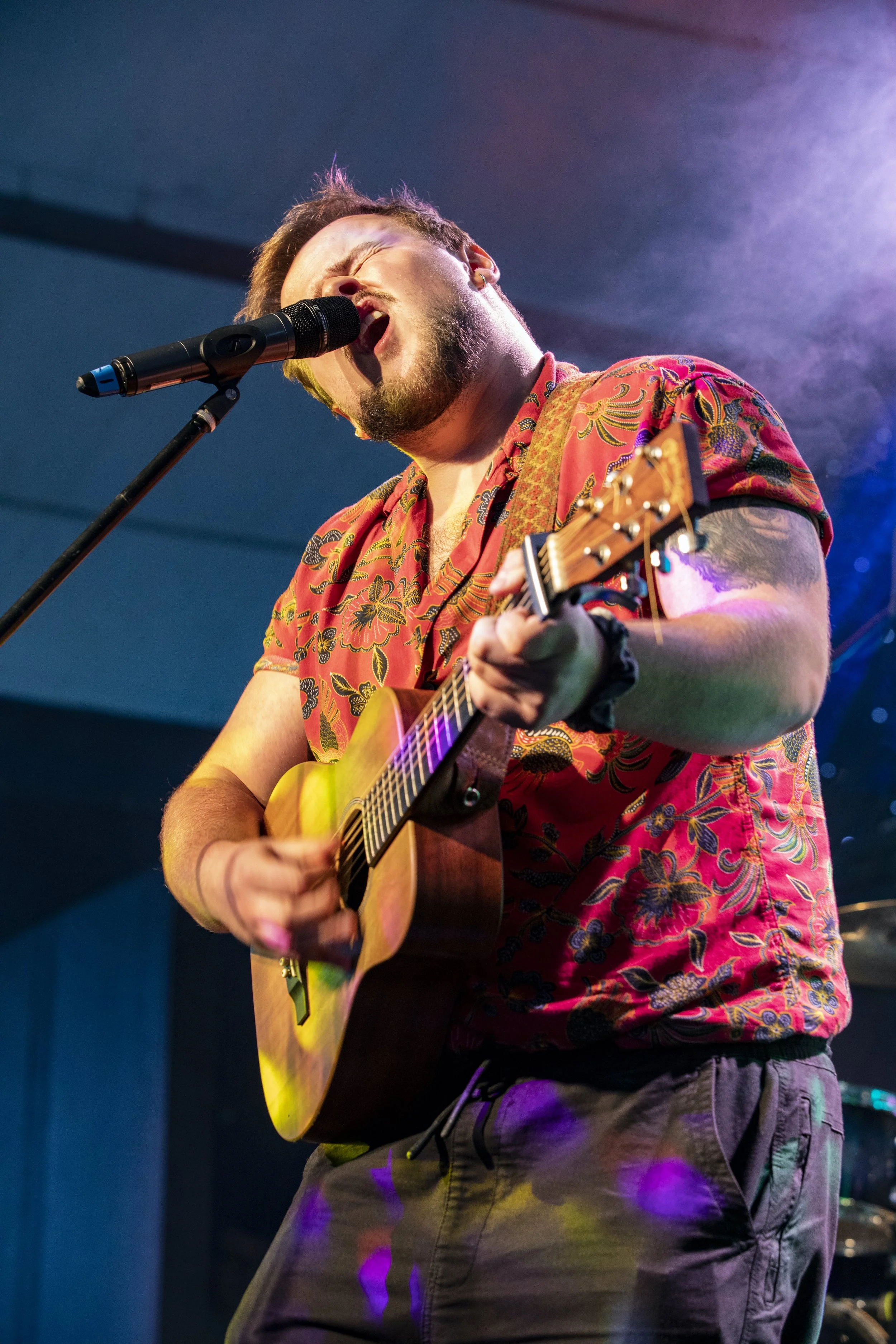 Callum Marshall — Pure Entertainment Group