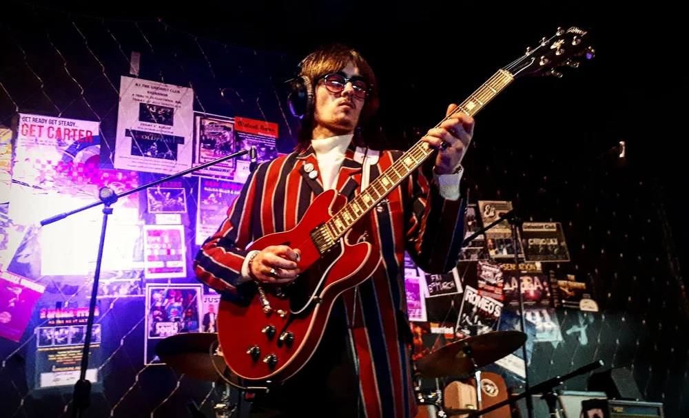 The Pre Amps — Pure Entertainment Group