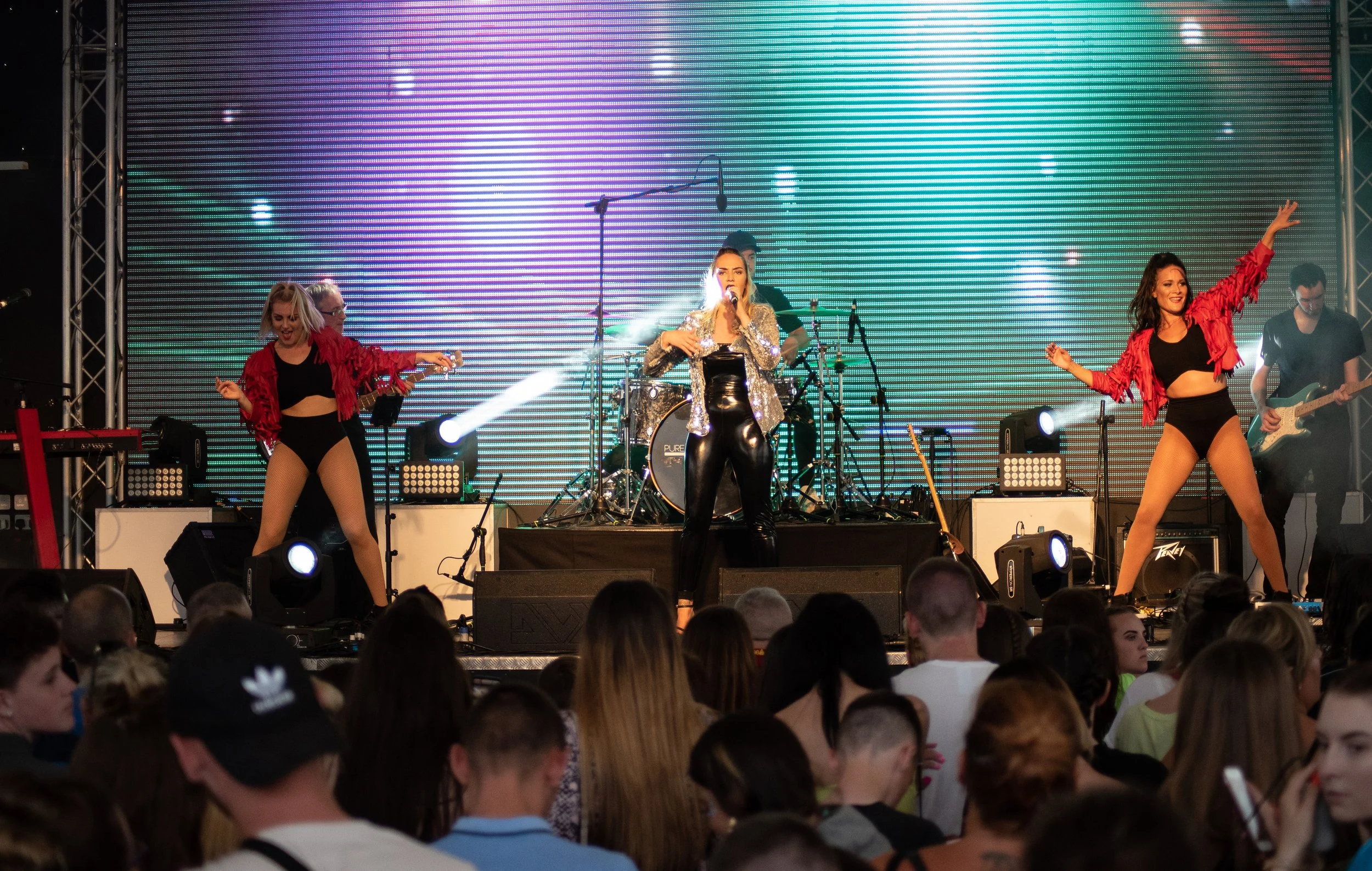 Pure Entertainment Group | Live Shows, Tribute Acts & Event ...