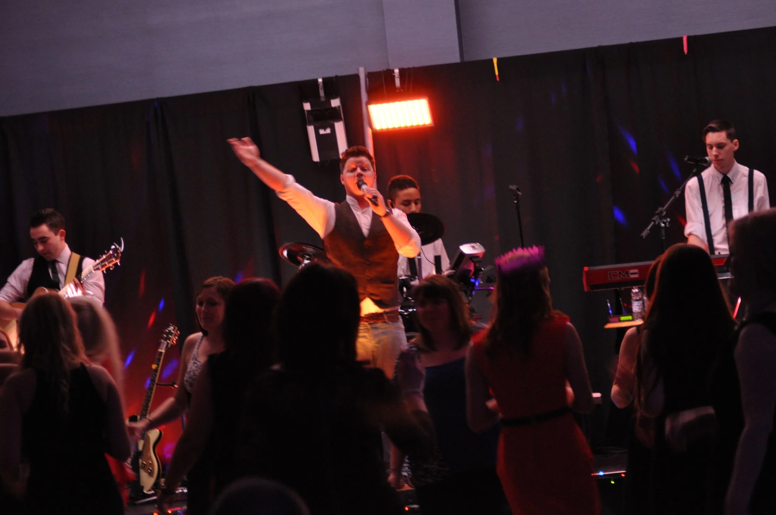 Dan Carney Band — Pure Entertainment Group