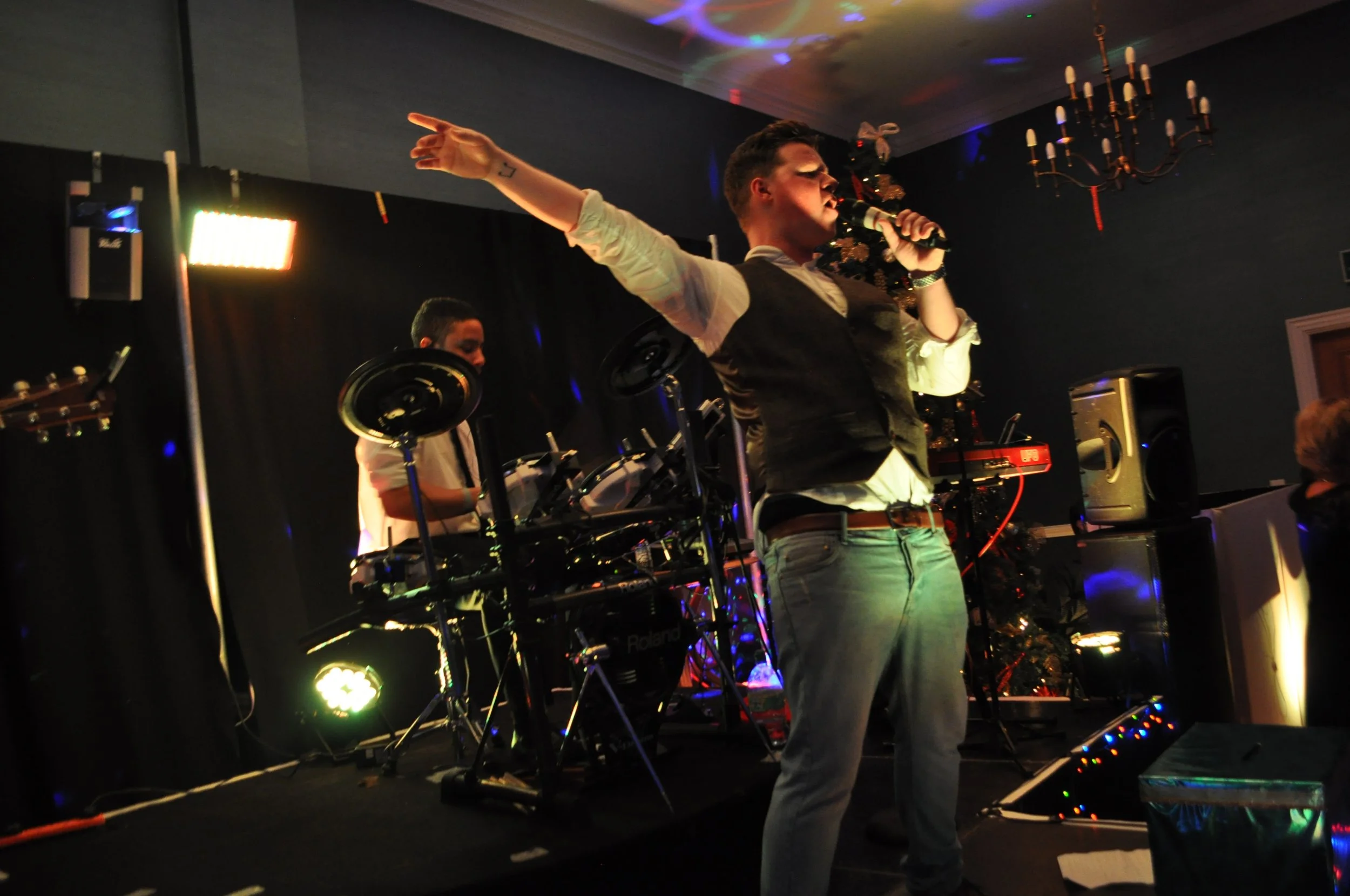 Dan Carney Band — Pure Entertainment Group