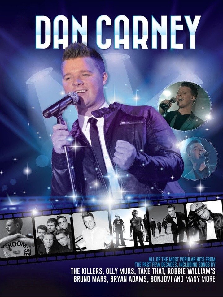 Dan Carney — Pure Entertainment Group