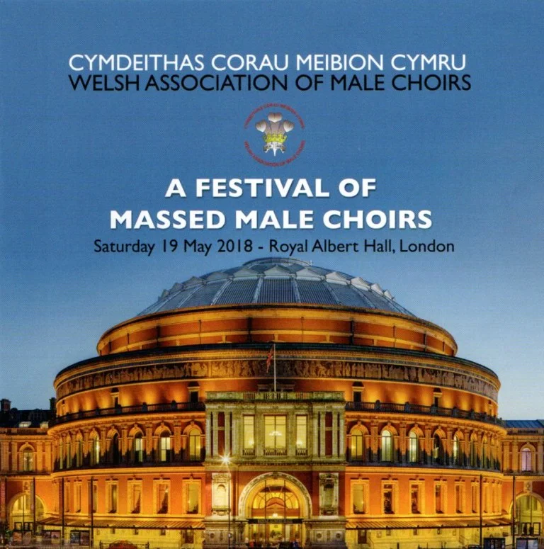 Welsh Association of Male Choirs
