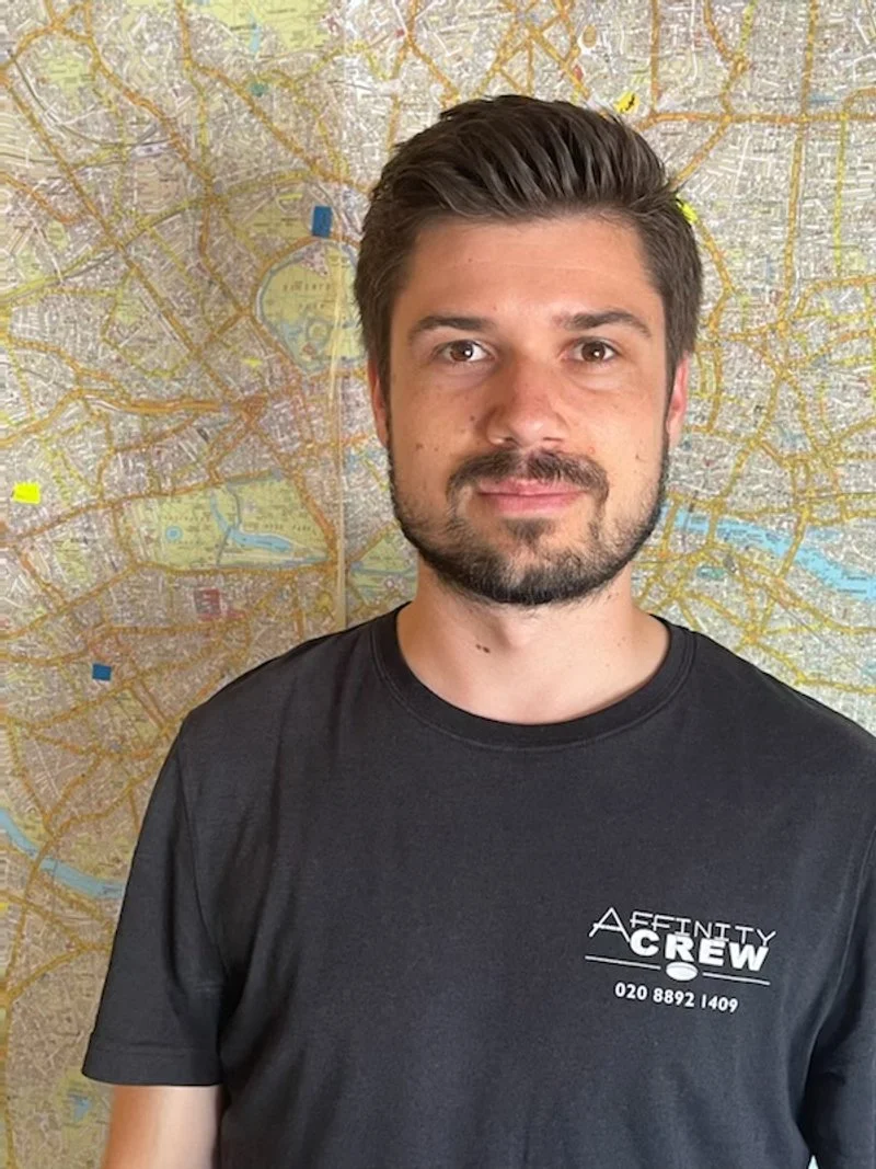 Our Team — Affinity Crew