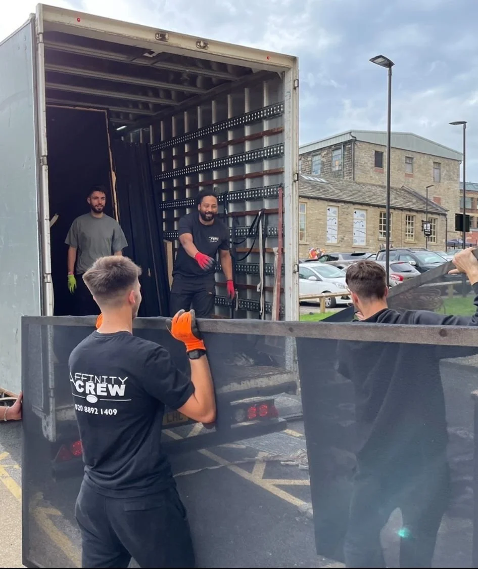 Your Local Event Crew Hire Agency