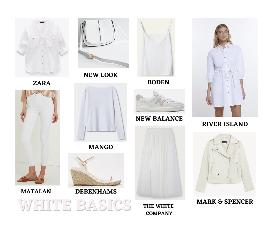 Ultimate Basics — Katie's Style