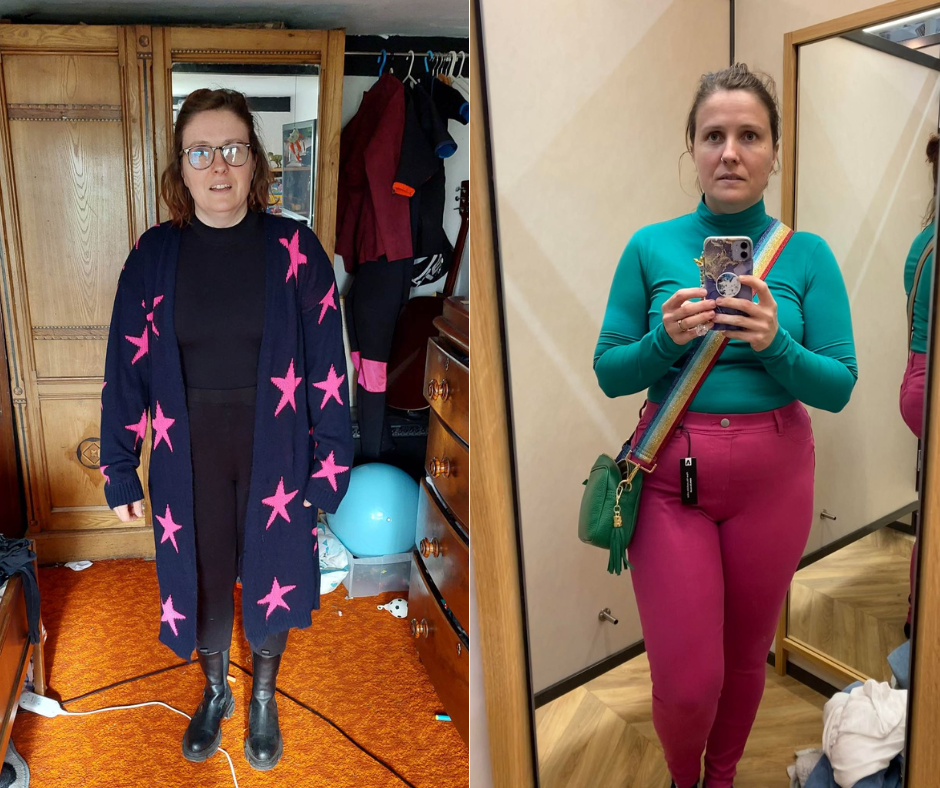 How colour transforms confidence — Katie's Style
