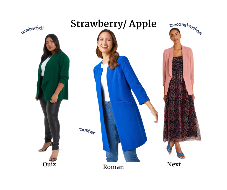 Discover how the perfect cut blazer will enhance your look. When you ...