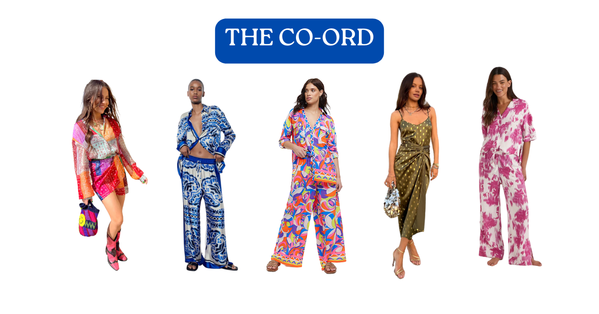 How to wear the Co-ord? — Katie's Style
