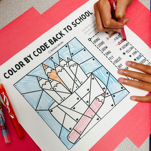 Back To School Speech Language Activities — Red Rose Speechies