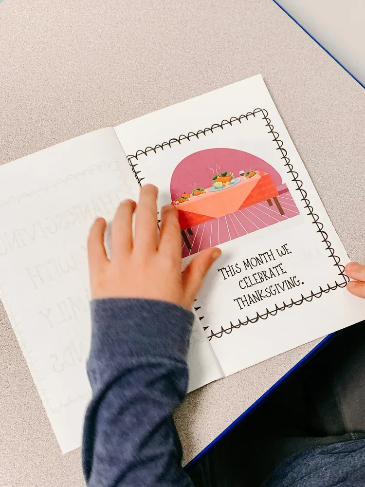 Social Stories for Language Development — Red Rose Speechies