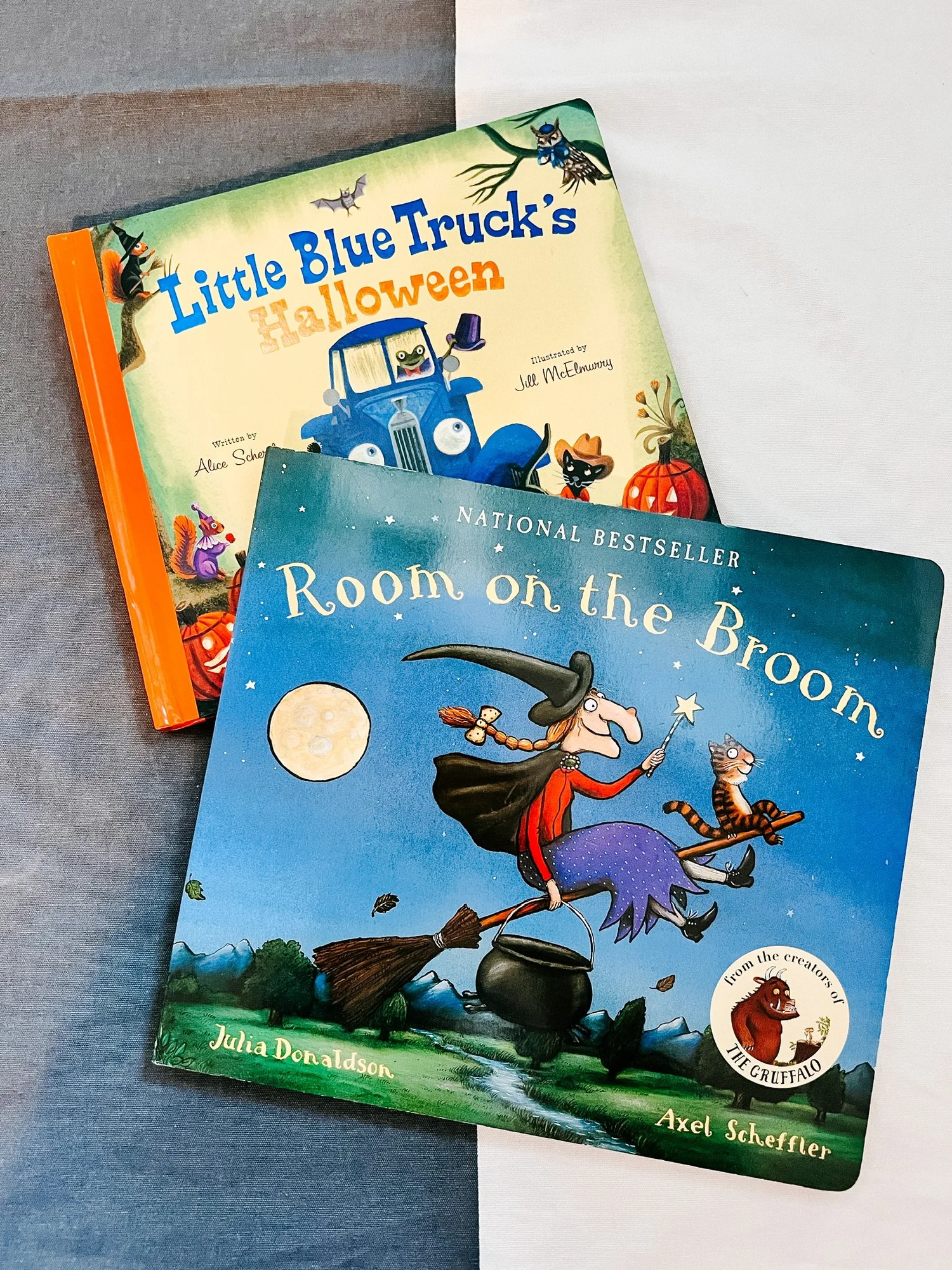 Nine Favorite Fall & Halloween Books — Red Rose Speechies