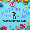 10 Effective Tips for Eliciting the /r/ Sound in Speech Therapy — Red ...