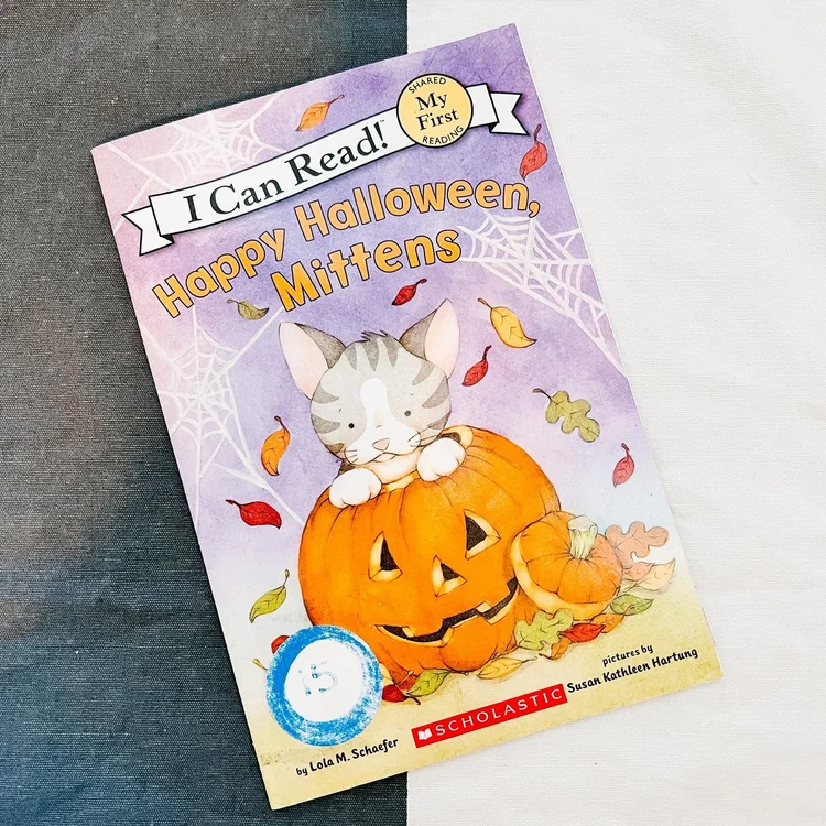 Nine Favorite Fall & Halloween Books — Red Rose Speechies