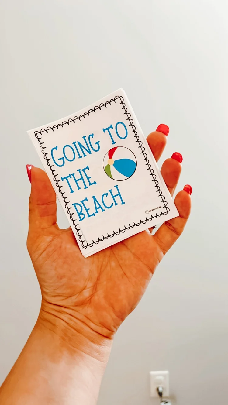 Social Stories for Language Development — Red Rose Speechies