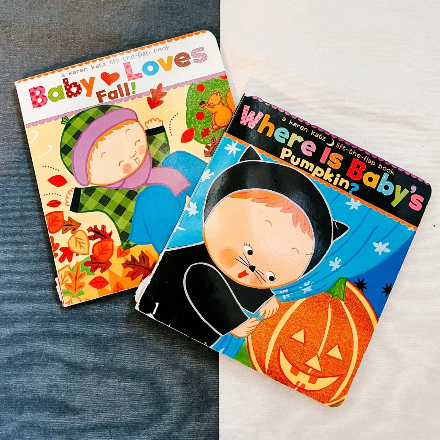 Nine Favorite Fall & Halloween Books — Red Rose Speechies