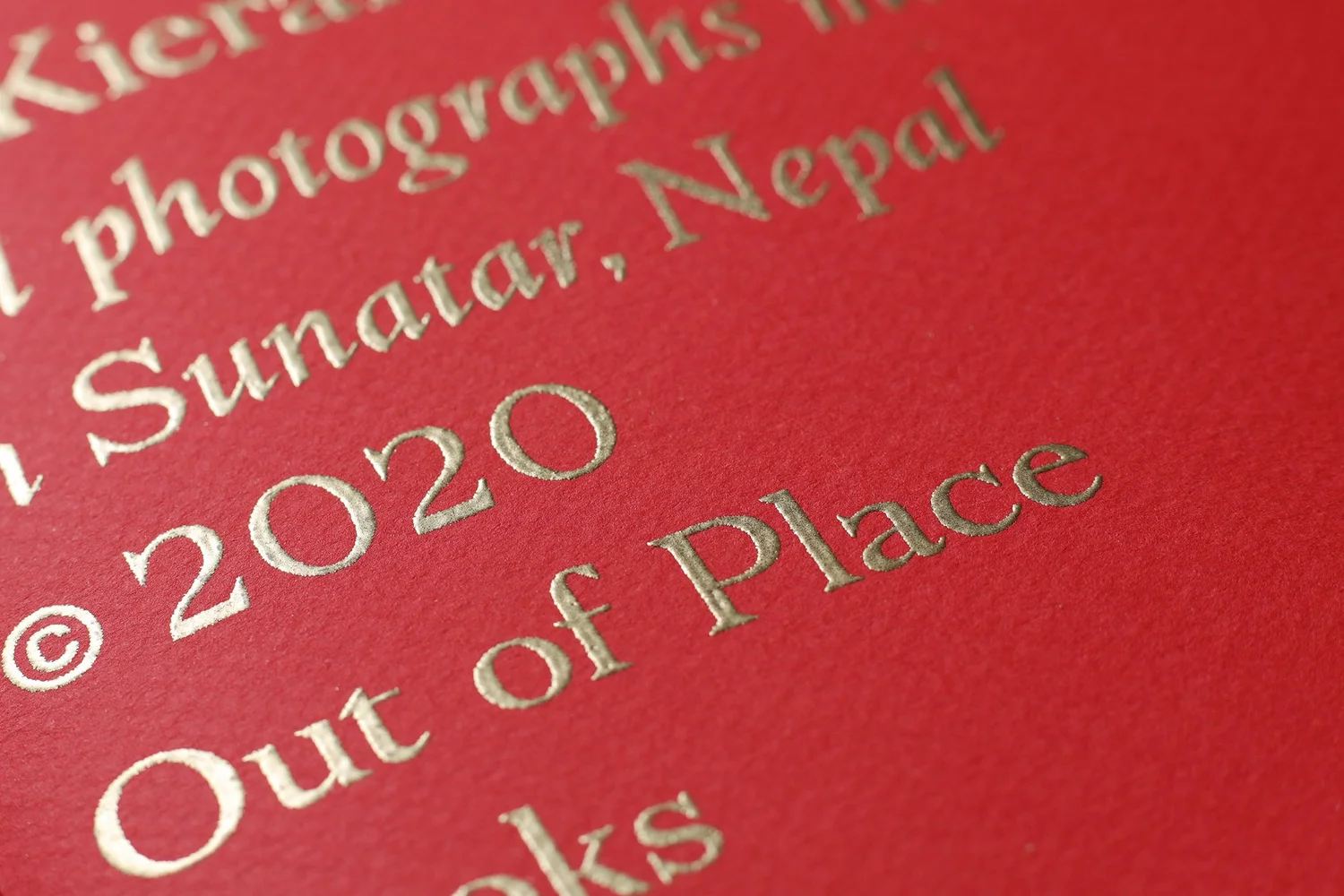 General 6 — Out of Place Books