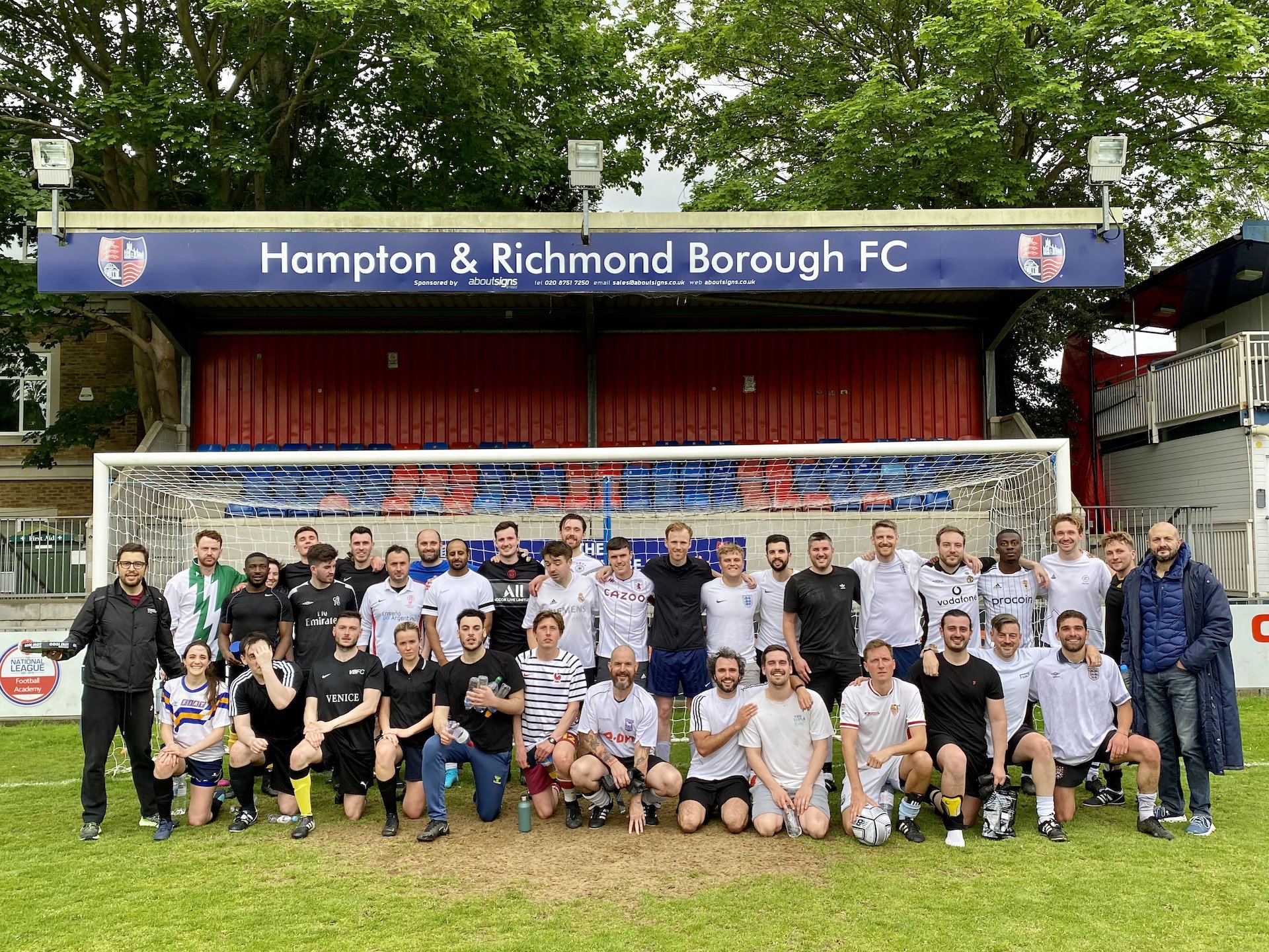 Footballco - Careers — Footballco