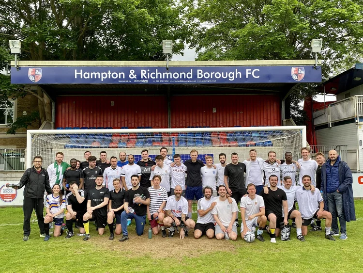 Footballco - Careers — Footballco