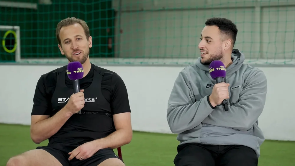 Front Three — Footballco