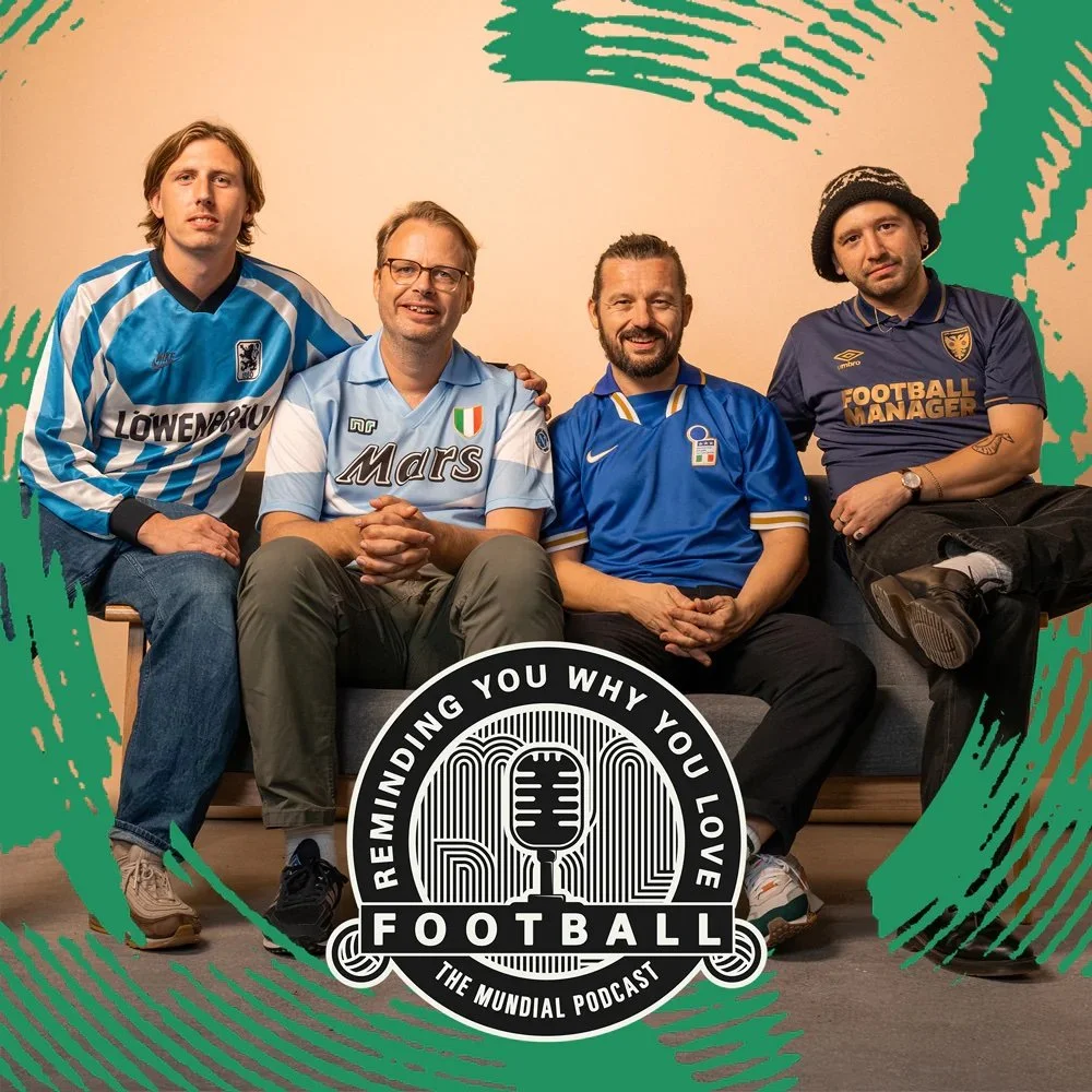 Footballco Podcasts — Footballco