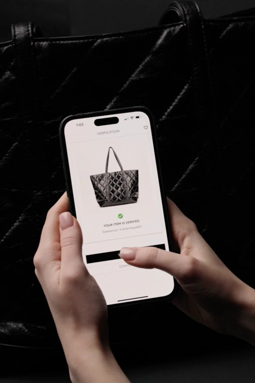 Digital Product Passports — Authentique