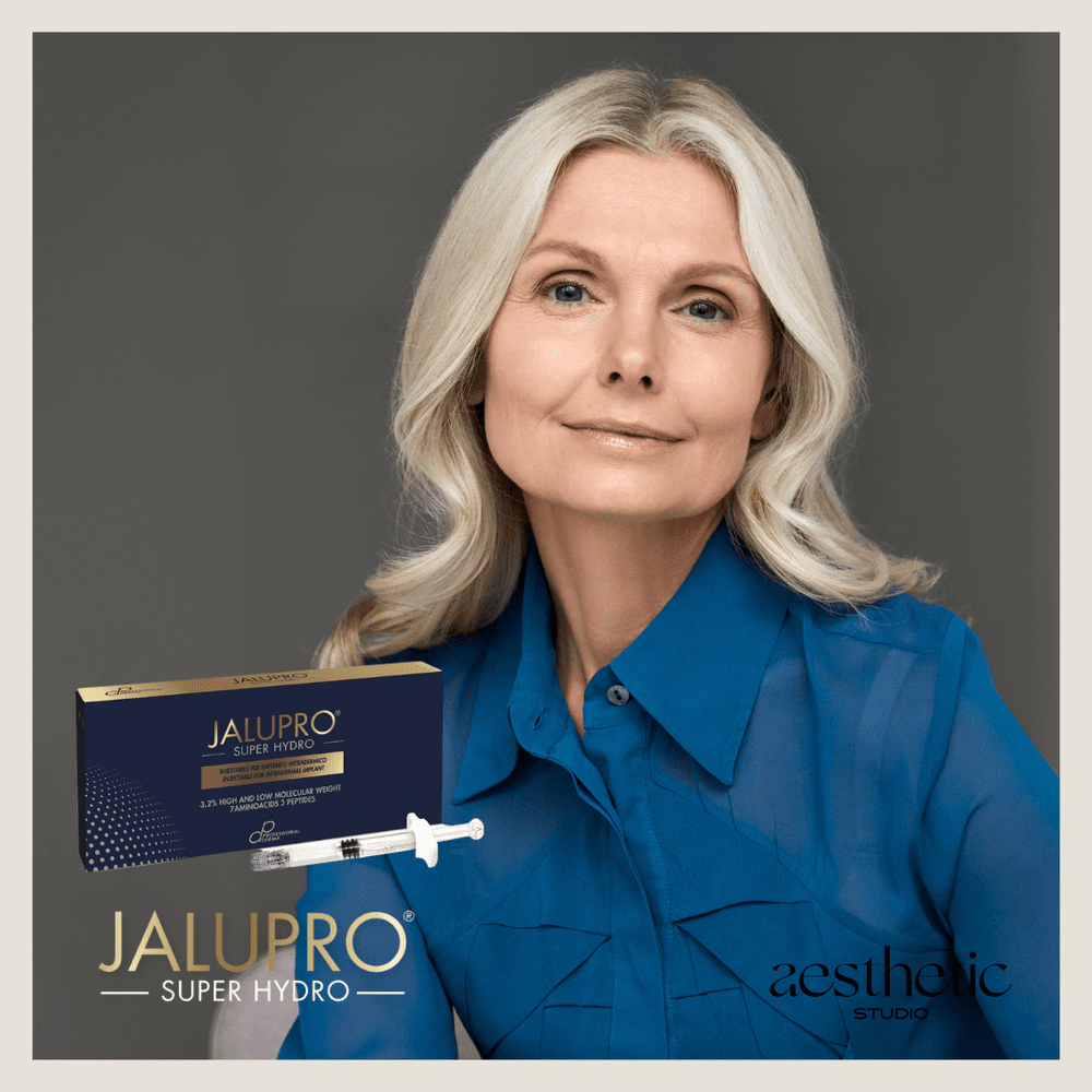 Jalupro Super Hydro — Aesthetic Studio