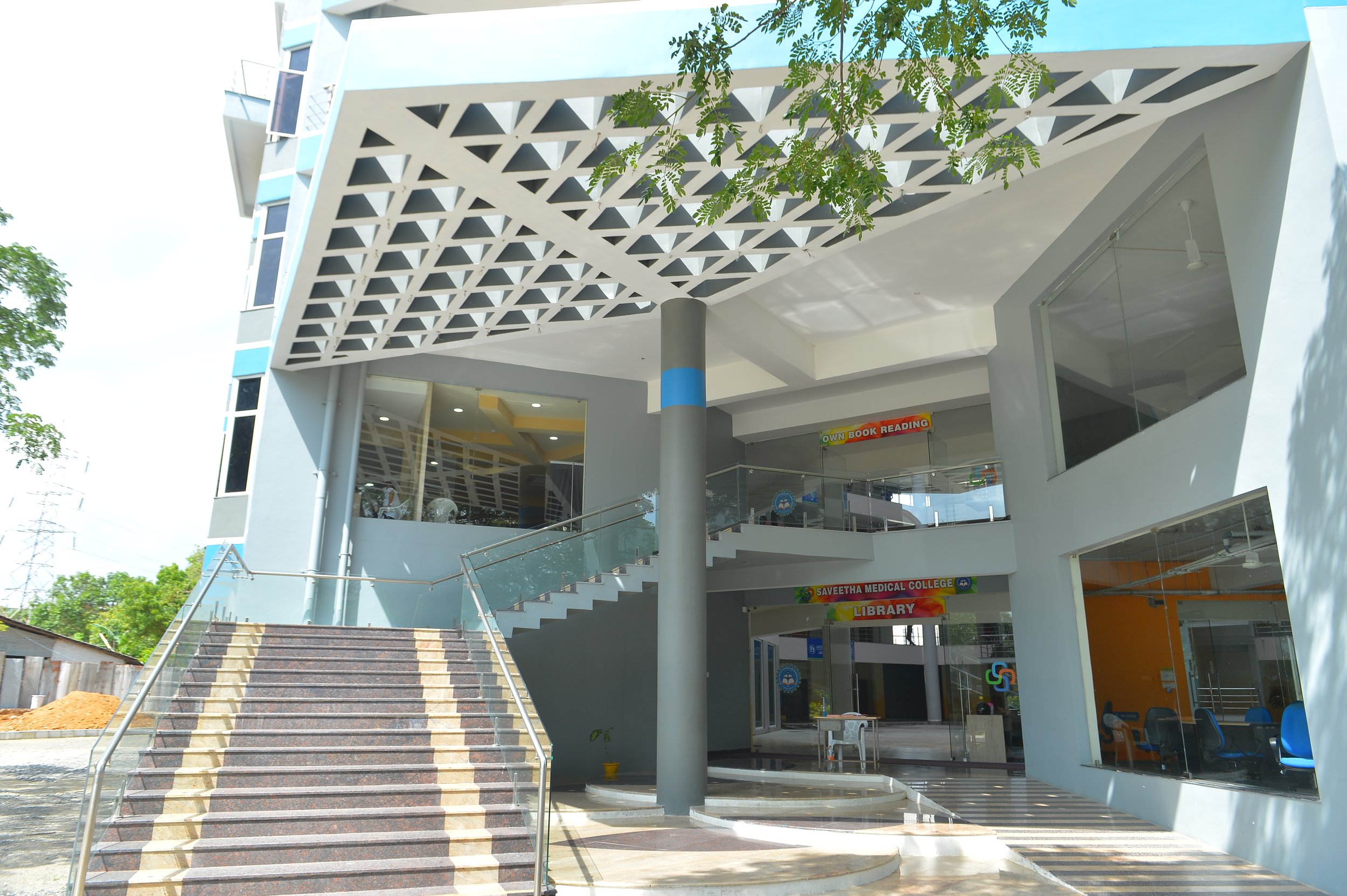 Saveetha College of Allied Health Sciences