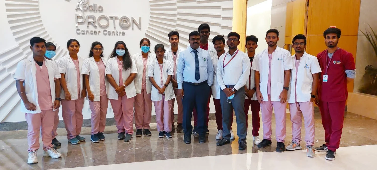 Research and Collaboration — Saveetha College of Allied Health Sciences