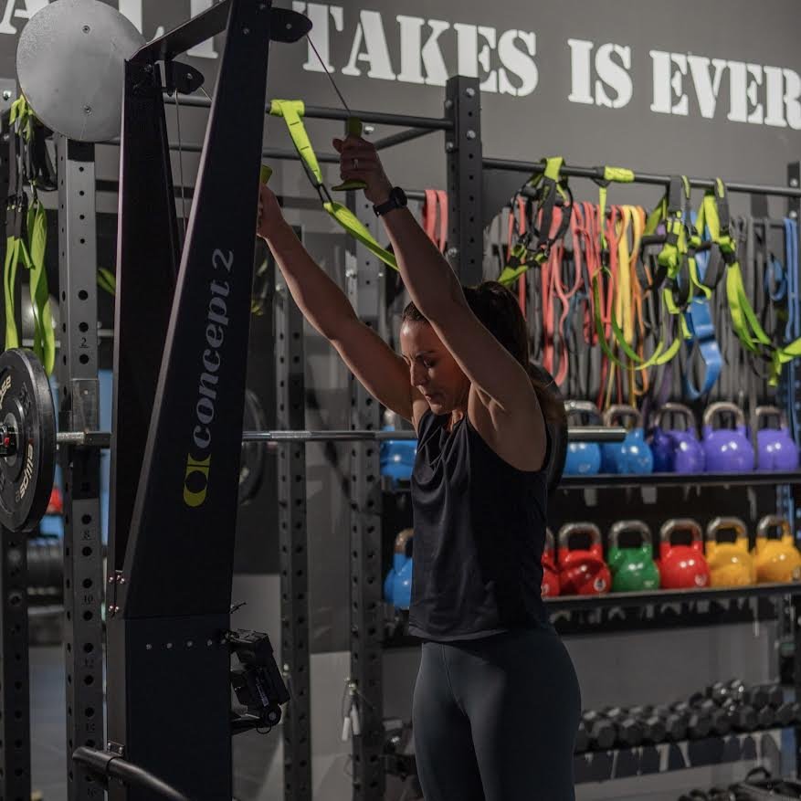 Block 9 Health & Fitness