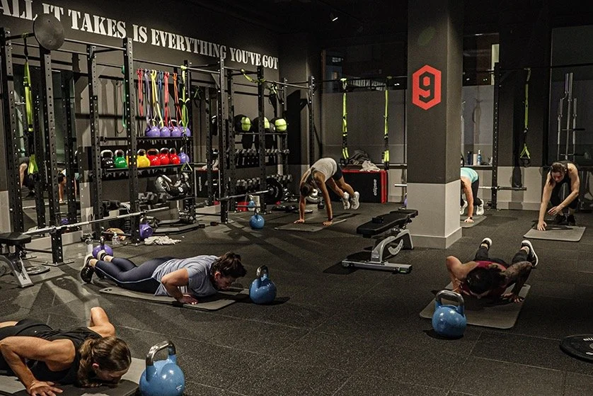 Block 9 Health & Fitness