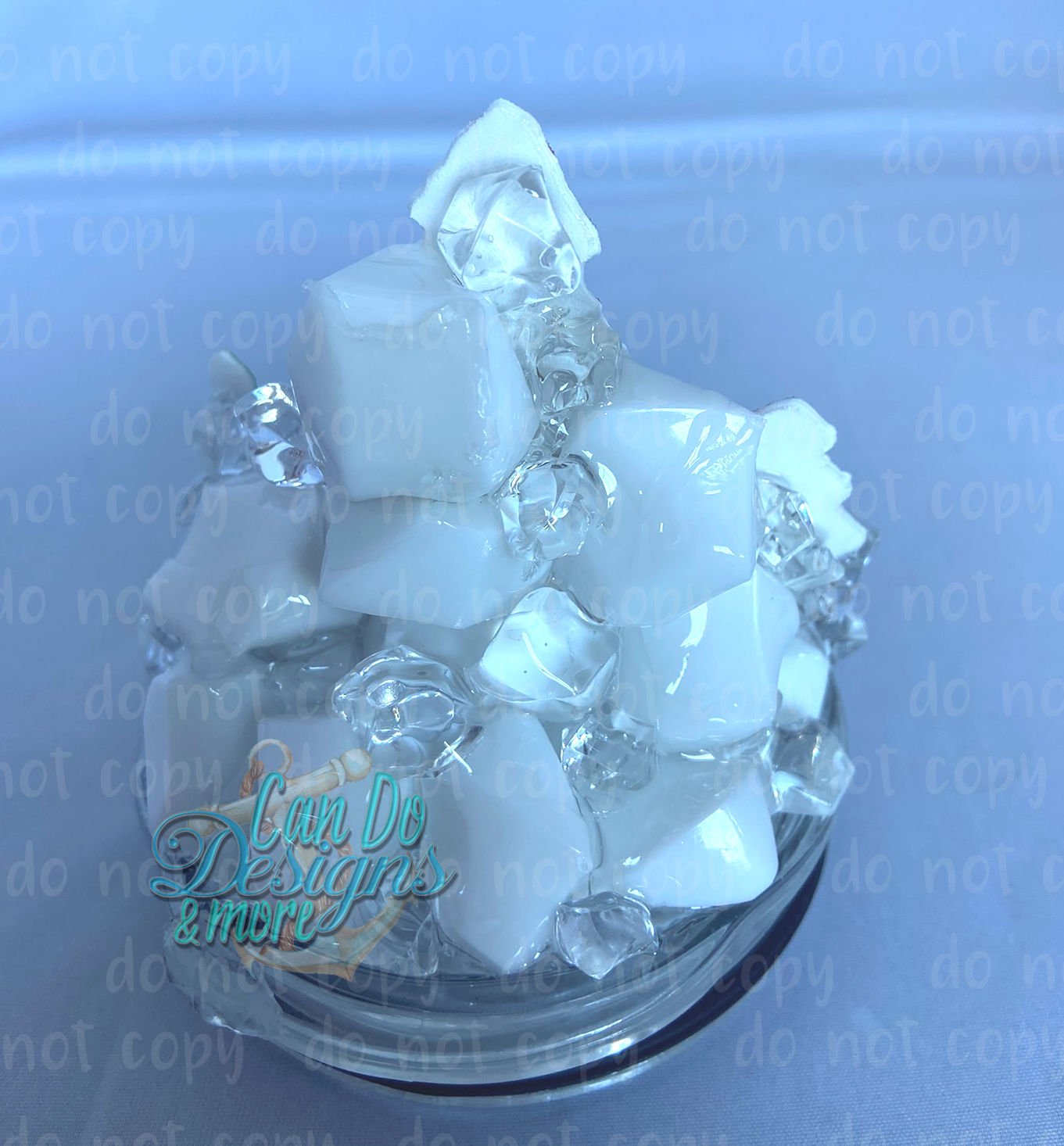 Supplies for Tumbler Toppers — Can Do Designs & More