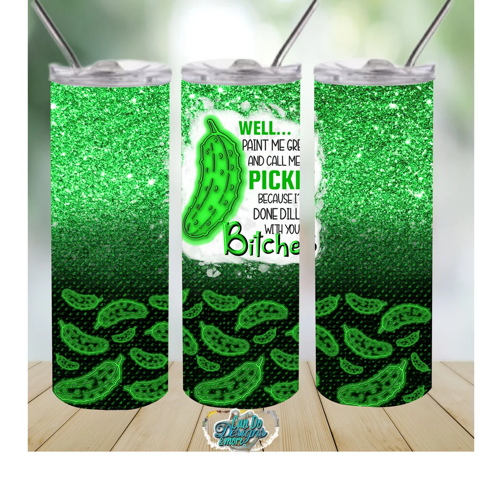 Digital Designs and Tumbler Toppers — Can Do Designs & More