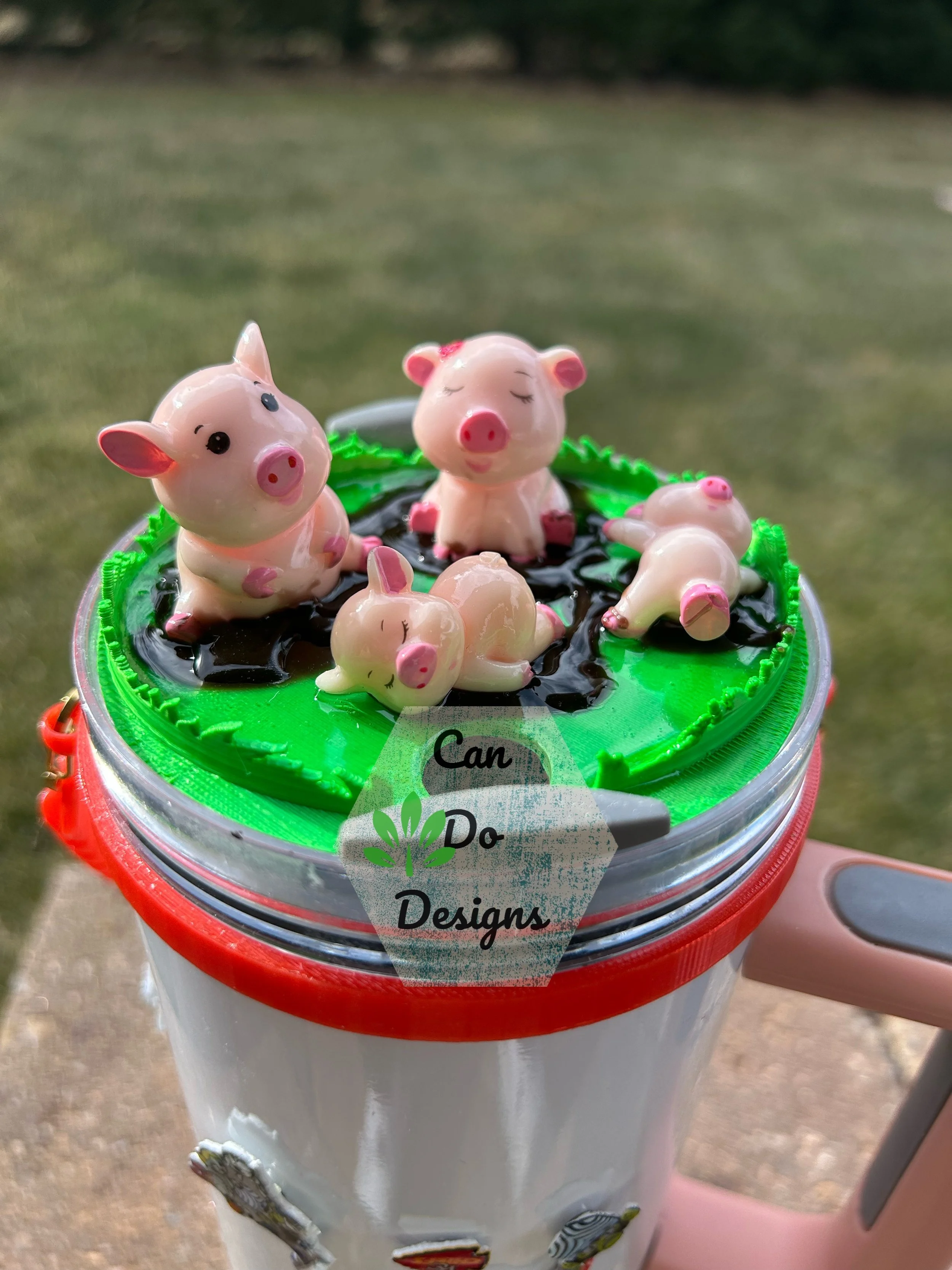 Store 1 — Can Do Designs & More