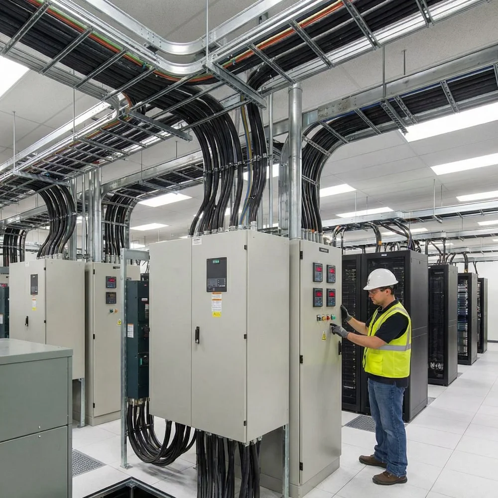 Forgent Power Solutions — IPOX