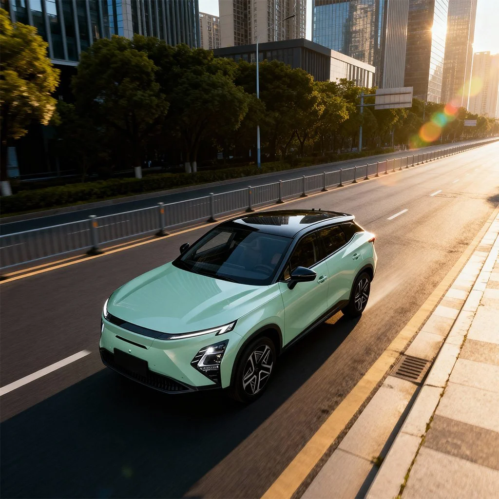 Chery Automobile — IPOX