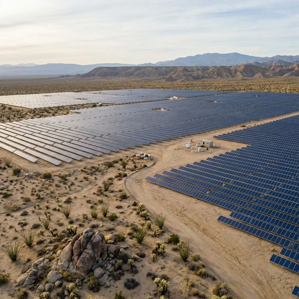 SOLV Energy — IPOX