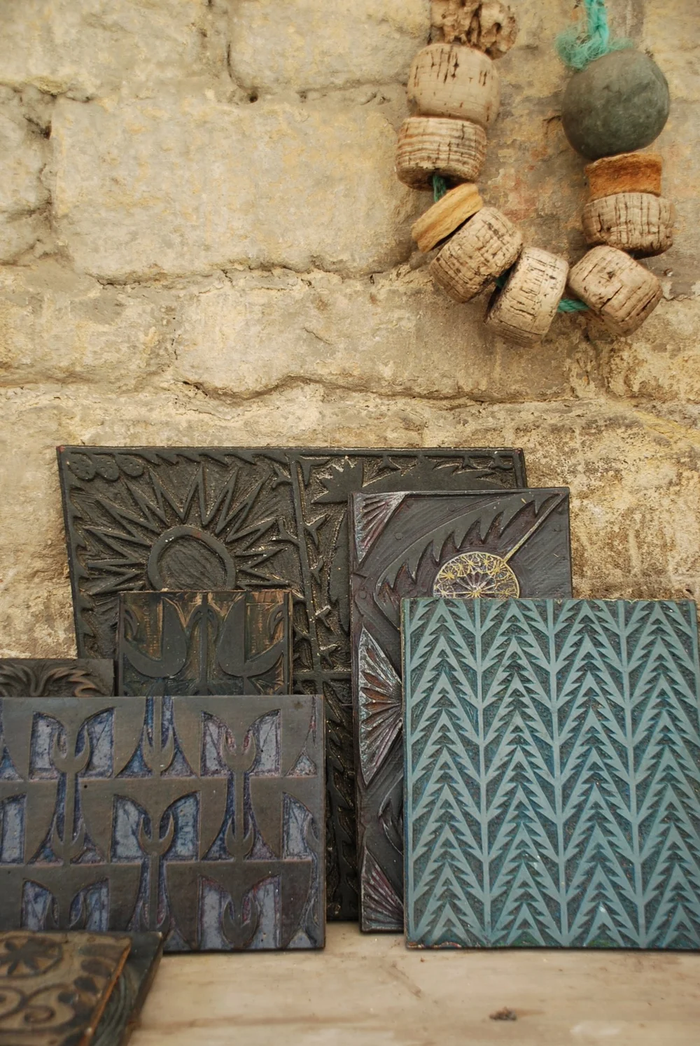 The Collection | Archive Designs Recreated as Fabrics and Wallpapers ...
