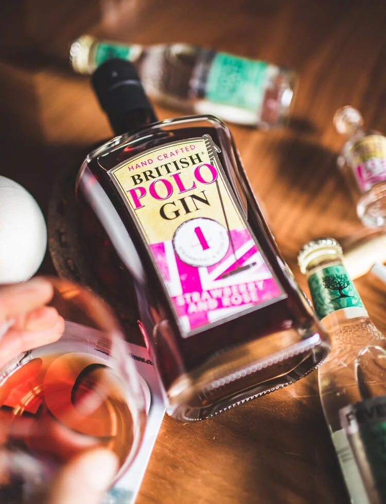 British Polo Gin’s Valentine’s Day Cocktail of Choice